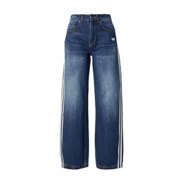 adidas originals Jeans female Blue size 29