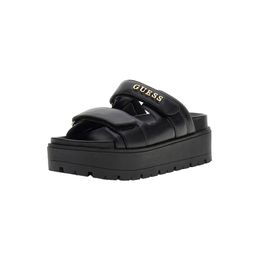 Guess Sandals 'Faxon' female Black size 38