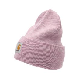Carhartt Work In Progress Carhartt Wip Beanie male Purple size One Size