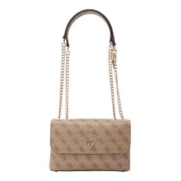 Guess Shoulder Bag 'Erica' female Beige size One Size