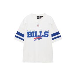 Pull&Bear Pull&bear Shirt 'NFL BILLS' male White size S