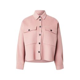 Weekend Max Mara Between-Season Jacket 'ZERBINO' female Pink size 42