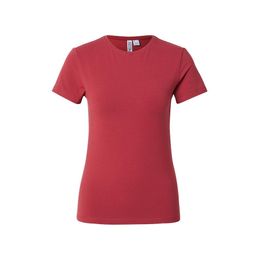 Pieces Shirt 'PCSIRENE' female Red size XL