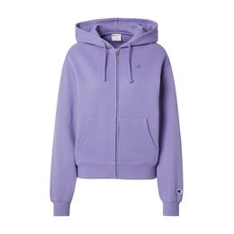 Champion Authentic Athletic Apparel Zip-Up Hoodie female Purple size XS