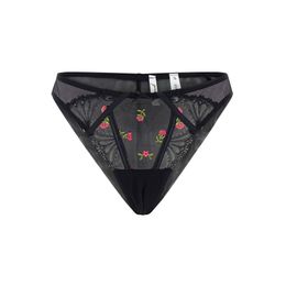 Guess Panty 'VIVIAN' female Black size XL