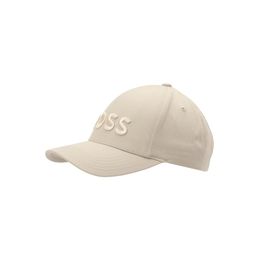 BOSS Cap 'Seth' female Beige size One Size