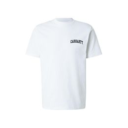 Carhartt Work In Progress Carhartt Wip Shirt 'University Script' male White size XL