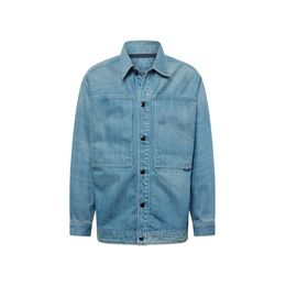 G-Star Raw G-star Between-Season Jacket male Blue size XL