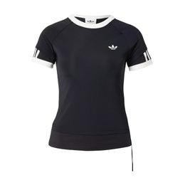 adidas originals Shirt 'LAYERED CALITEE' female Black size XS