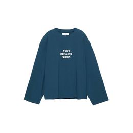Pull&Bear Pull&bear Shirt 'STREET' female Green size S