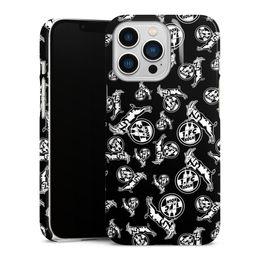 DeinDesign iPhone 13 Pro Handy Premium Case Smartphone Handyh&uuml;lle Schutzh&uuml;lle gl&auml;nzend Muster 1. Fc K&ouml;ln Official Licensed Product Premium Case