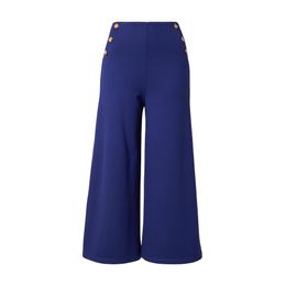 King Louie Pants 'Pia Milano' female Blue size 44