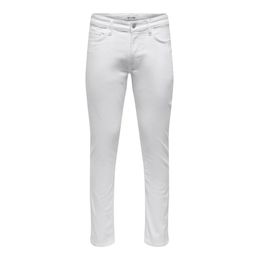 Only & Sons Only & Sons Jeans male White size 32
