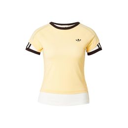 adidas originals Shirt 'CALI' female Yellow size M
