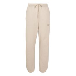 Alpha Industries Pants 'Essentials' female Beige size XXL