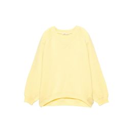 Pull&Bear Pull&bear Oversized Sweater female Yellow size XS