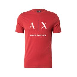 Armani Exchange Shirt male Red size XXL