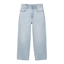 Pull&Bear Pull&bear Jeans male Blue size 42