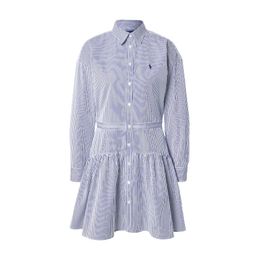 Polo Ralph Lauren Shirt Dress female Blue size 4