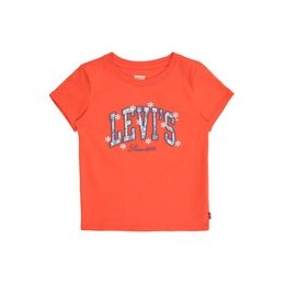 Levi's Kids Shirt girl Orange size 8