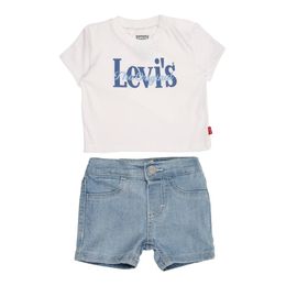 Levi's Kids Set girl White size 6