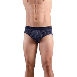 Herren Slip marine-sortiert, Gr&ouml;&szlig;e 10