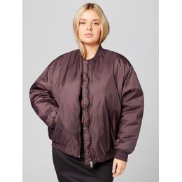 A LOT LESS Jacke 'Astrid' Damen Gr&ouml;&szlig;e XXXL pflaume