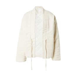 KnowledgeCotton Apparel Between-Season Jacket female Beige size M
