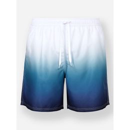 feel good Herren Badeshorts, topas, Gr&ouml;&szlig;e 6