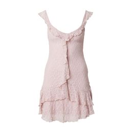 Hollister Dress female Pink size XS