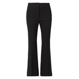 Hugo Pleated Pants 'Hovania' female Black size 38