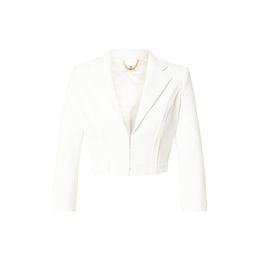 Elisabetta Franchi Blazer female White size 44