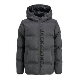 Jack & Jones Jack & Jones Junior Between-Season Jacket 'JJKAITO' boy Grey size 152
