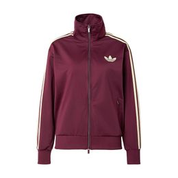 adidas originals Zip-Up Hoodie female Red size XS