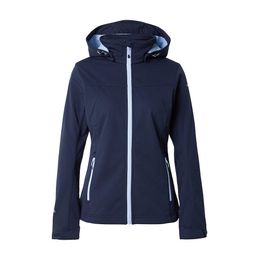 Icepeak Outdoor Jacket 'Boise' female Blue size 38