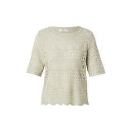 Jacqueline de Yong Jdy Sweater 'JDYSUN LAY' female Beige size L