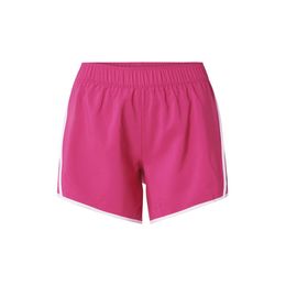 Reebok Workout Pants female Pink size XL