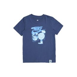 Nike Sportswear Shirt 'SOLE FOOD' boy Blue size S