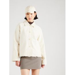 Modstr&ouml;m Modstr&ouml;m Jacke 'Ingrid' Damen Gr&ouml;&szlig;e M creme