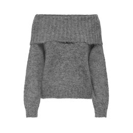 Only Sweater 'ONLShine' female Grey size M