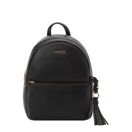 Liu Jo Backpack 'ECS' female Black size One Size