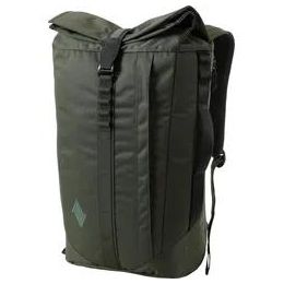 Freizeitrucksack Nitro "Scrambler", Kinder, Gr. B/H/T: 30cm x 47cm x 12cm, gr&uuml;n (rosin), Polyester, Rucks&auml;cke Freizeitrucksack, Rucksack f&uuml;r Alltag, Arbeit & Reise mit Roll-Top, Cityrucksack