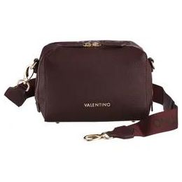 Umh&auml;ngetasche Valentino BAGS "PATTIE", Damen, Gr. B/H/T: 19,5cm x 14,5cm x 9cm, prugna, Lederimitat, Taschen Umh&auml;ngetasche, Handtasche Damen Tasche Damen Schultertasche