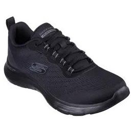 Sneaker Skechers "FLEX APPEAL 5.0", Damen, Gr. 35, schwarz, Textil, Schuhe Sneaker, Freizeitschuh, Halbschuh, Schn&uuml;rschuh f&uuml;r Freizeit und Sport