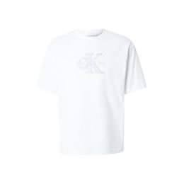 Calvin Klein Jeans Shirt male White size L