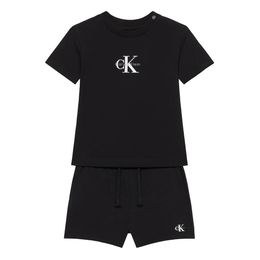 Calvin Klein Jeans Set boy Black size 92