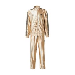 EA7 Emporio Armani Sweatsuit male Gold size XXL