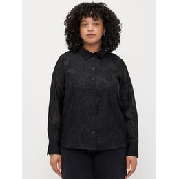 Only Carmakoma Bluse 'CARLAVA' Damen Gr&ouml;&szlig;e L/XL schwarz
