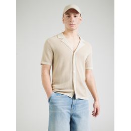 Drykorn Strickjacke 'Ray' Herren Gr&ouml;&szlig;e XXL beige