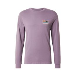 Billabong Shirt 'RANGE' male Purple size XS
